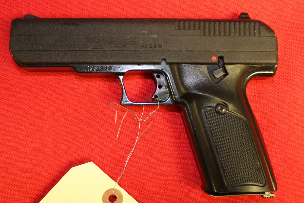 Hi-Point Jc Ghost Ring .40 S&W For Sale at GunAuction.com - 16996985