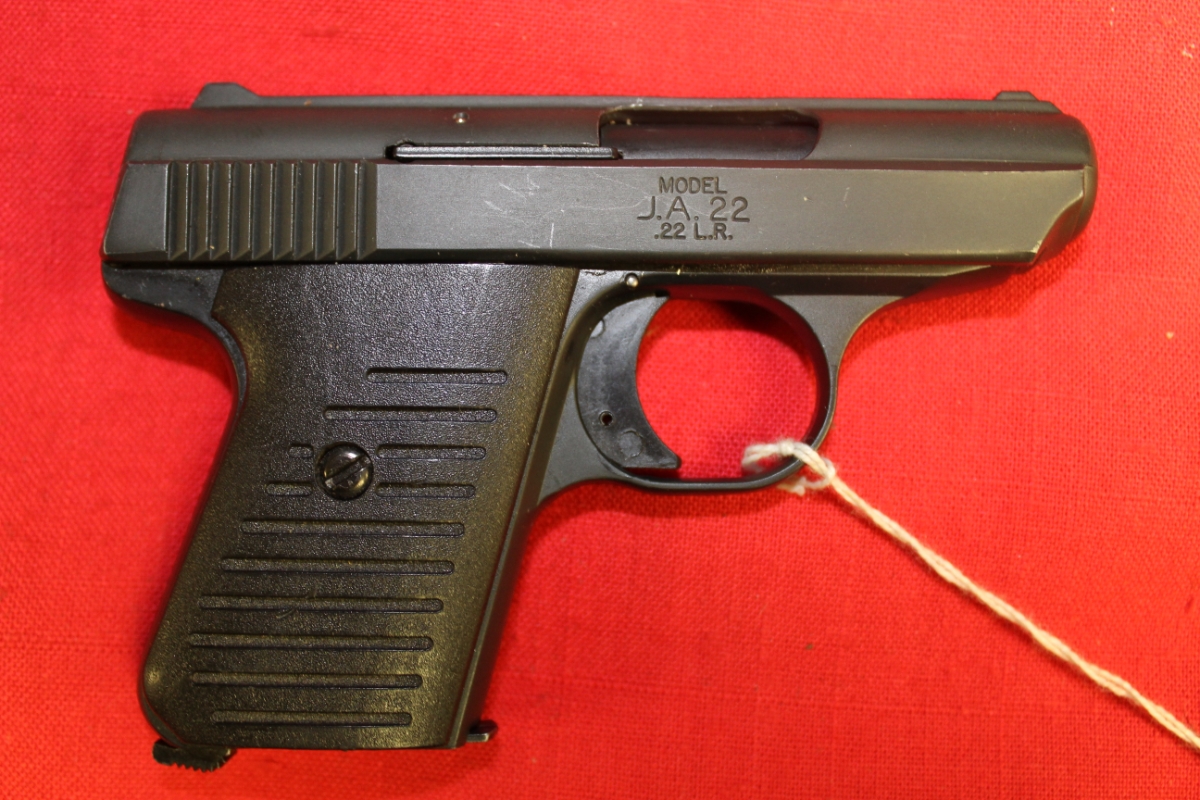 Jimenez Arms J.A.22 .22 Lr For Sale at GunAuction.com - 17006904