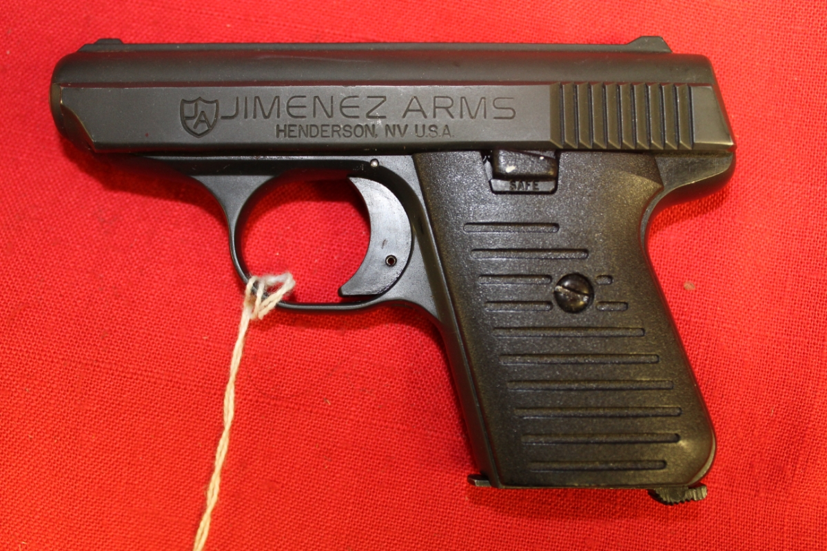Jimenez Arms J.A.22 .22 Lr For Sale at GunAuction.com - 17006904