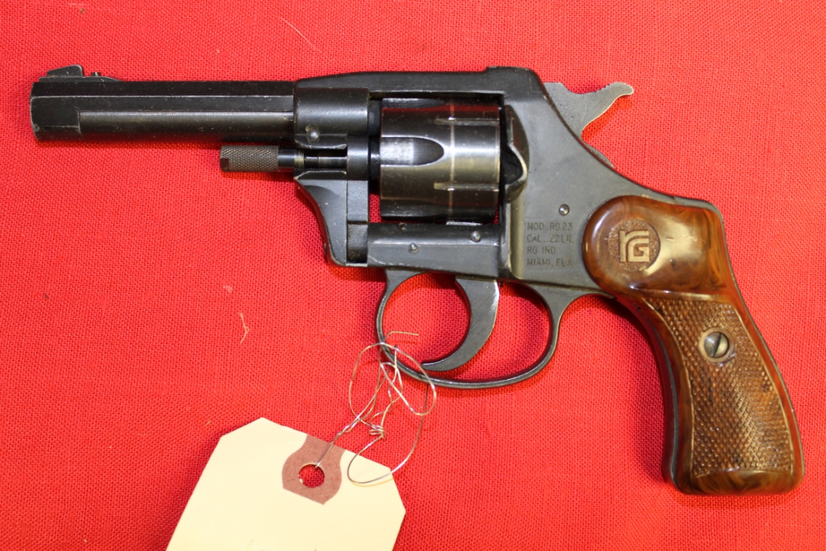 RG Model 23