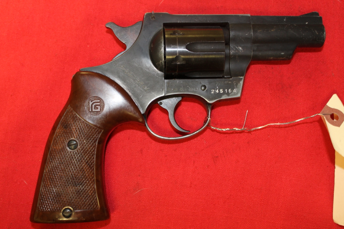 Rg Model 38s .38 Special For Sale at GunAuction.com - 17026789