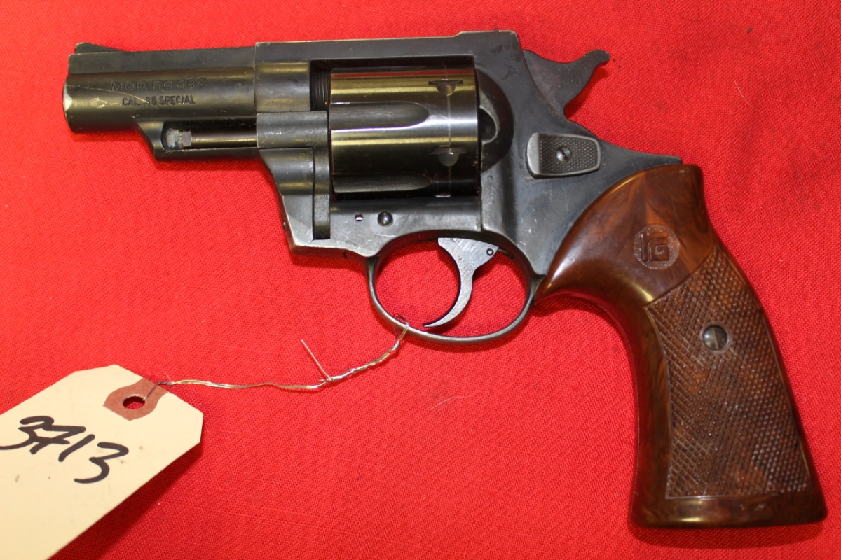 Rg Model 38s .38 Special For Sale at GunAuction.com - 17026789