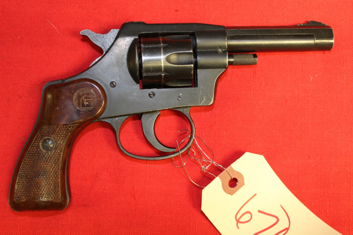 Rg Model 23 22 Lr For Sale At GunAuction 17046239