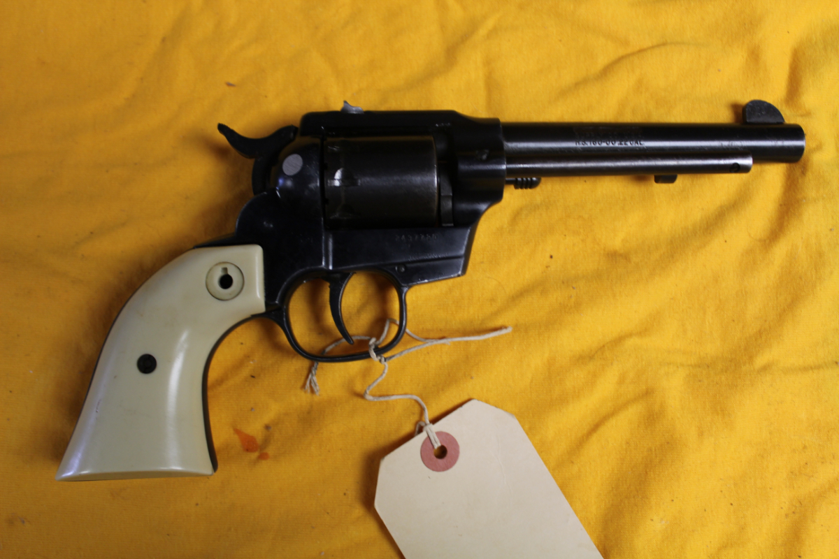 Revelation (High Standard) Revelation Model 76 (High Standard Double ...