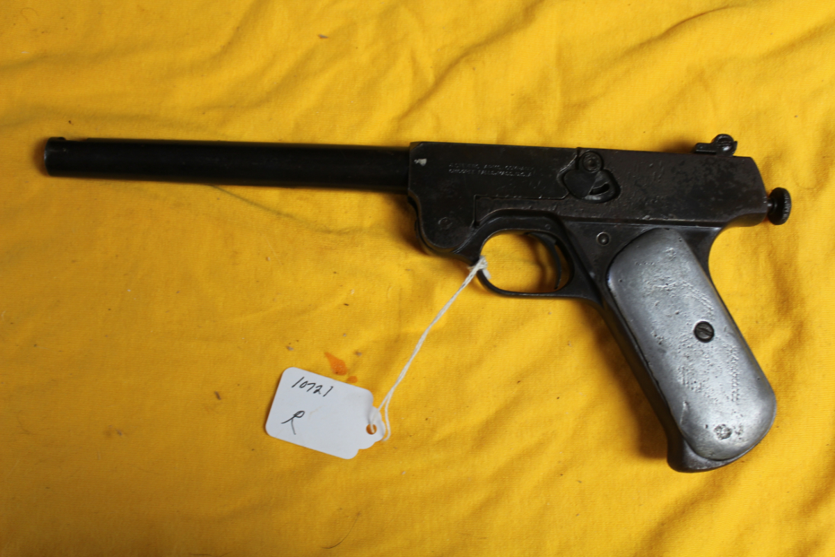 J. Stevens Model 10 Target For Parts Or Repair .22 Lr For Sale at ...