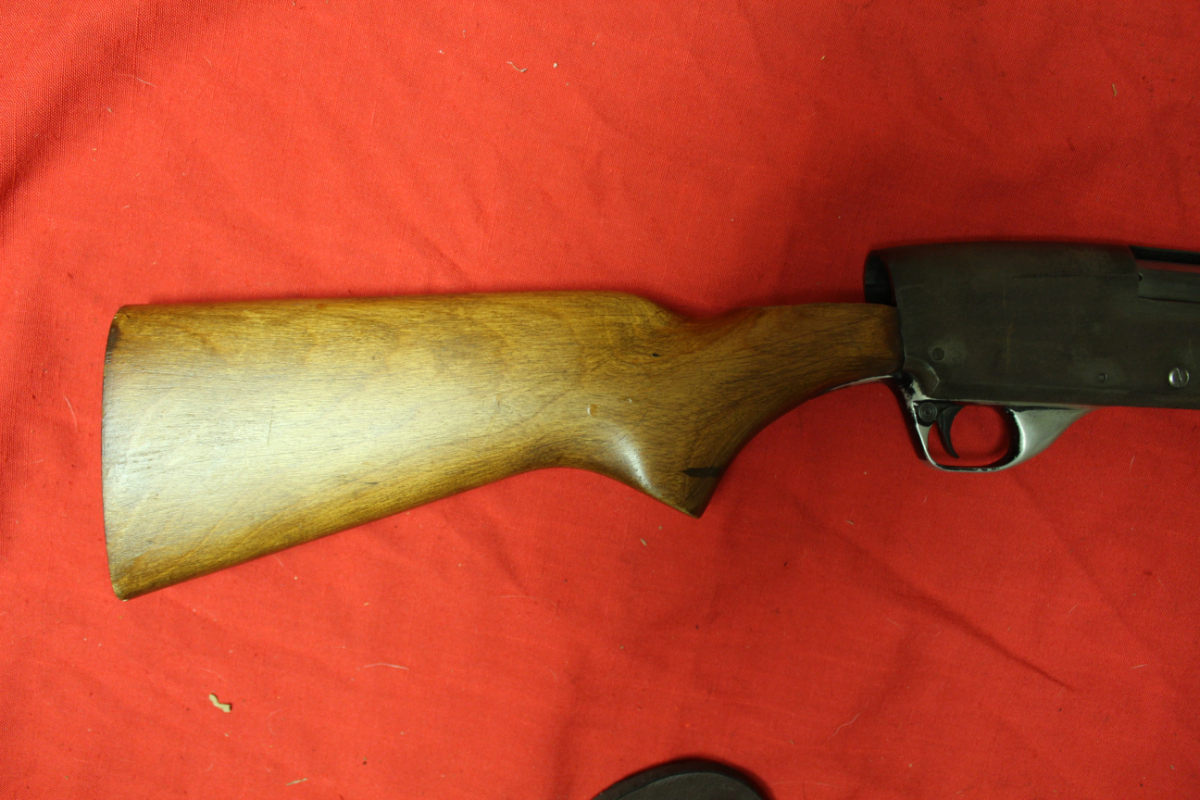 Springfield Model 67h For Parts Or Repair 12 Ga For Sale at GunAuction ...
