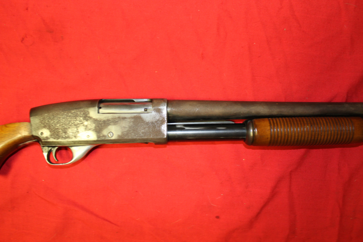 Springfield Model 67h For Parts Or Repair 12 Ga For Sale at GunAuction ...