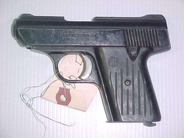 Davis Industries P380 For Sale at GunAuction.com - 8602345