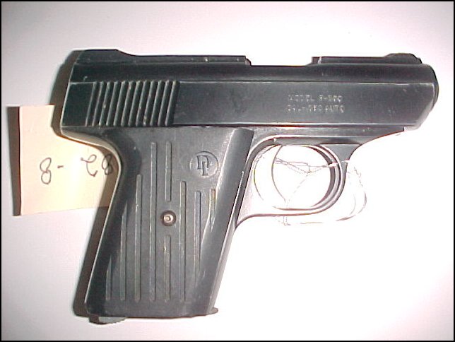 Davis Industries P380 For Sale at GunAuction.com - 7551721
