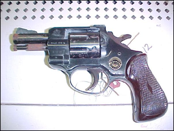 Burgo German Mfg Revolver For Sale at GunAuction.com - 6289412