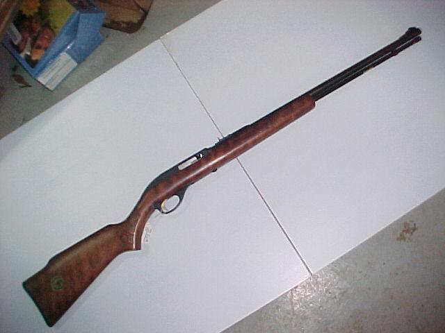 Marlin-Glenfield Model 6081 Limited Edition