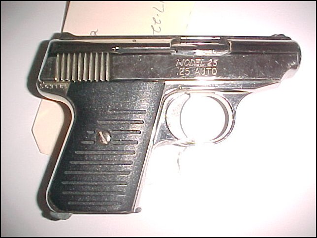 Jennings Model 25 For Sale at GunAuction.com - 7551724