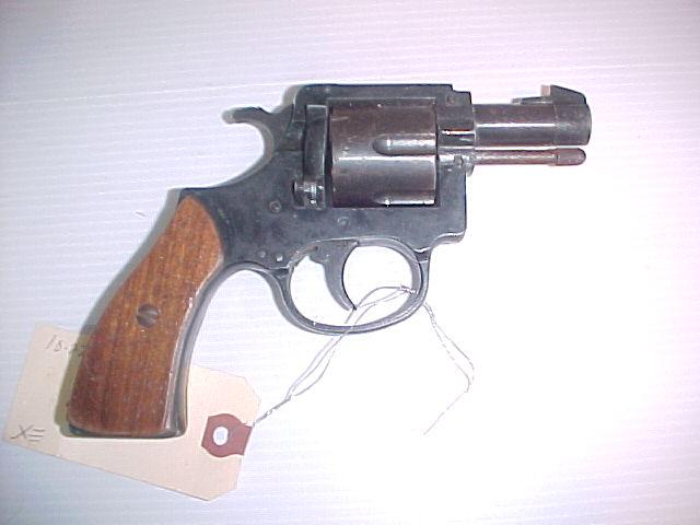 Gerstenberger (German) 32 S&W Long