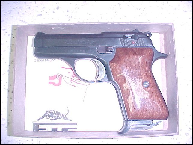 Fie Model E22 For Sale at GunAuction.com - 7526592