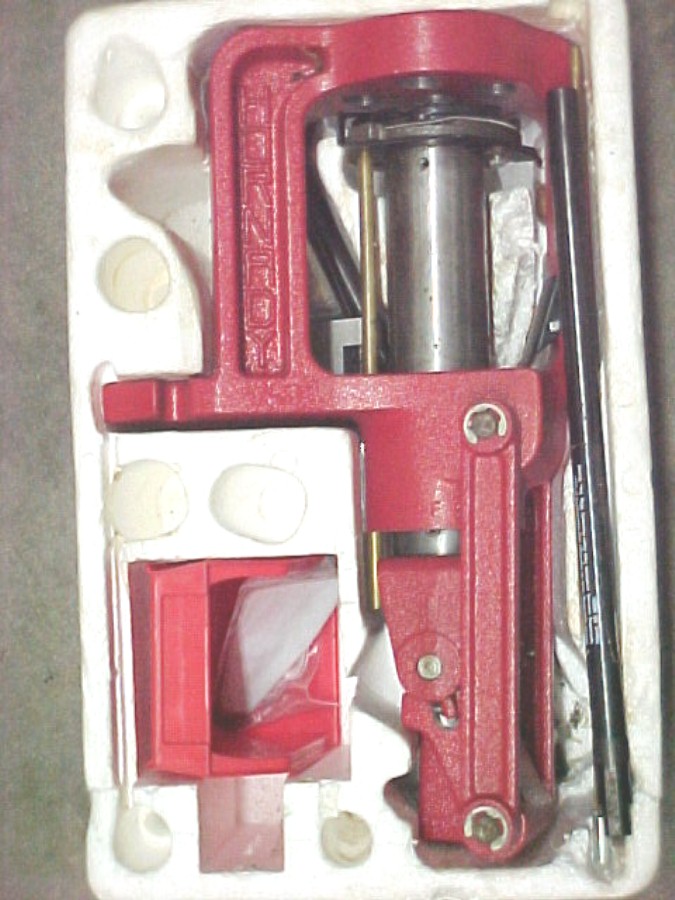Hornady Projector Press New For Sale at GunAuction.com - 3119655