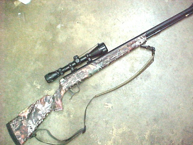 Winchester Apex 209 Magnum For Sale at GunAuction.com - 5691784