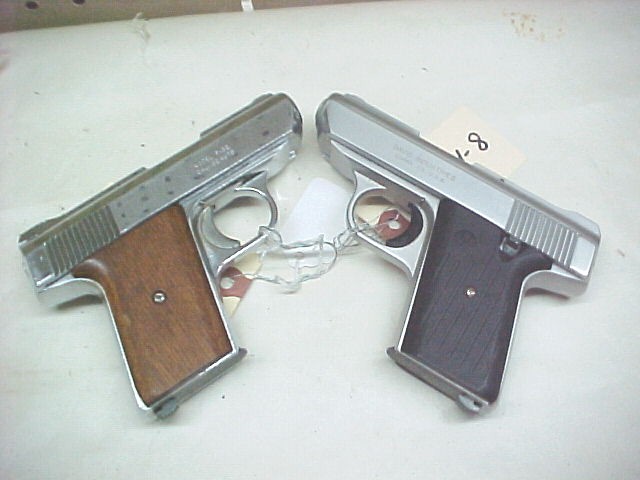 Davis Arms 2 Great Guns 1 Low Price For Sale at GunAuction.com - 4134799