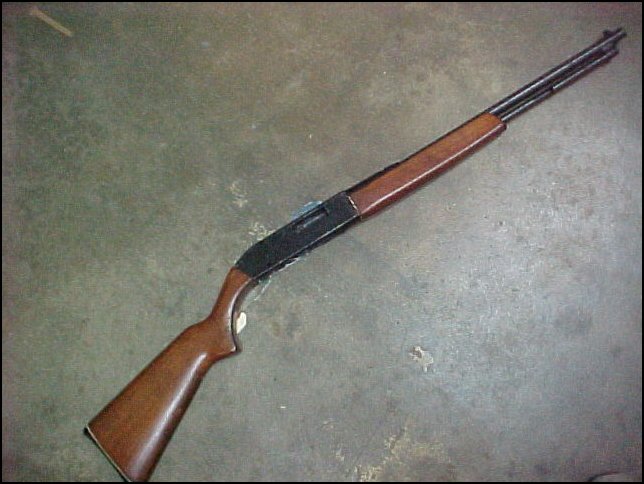 Sears/Winchester Sears Model 5/Winchester 190 Parts Only For Sale at ...