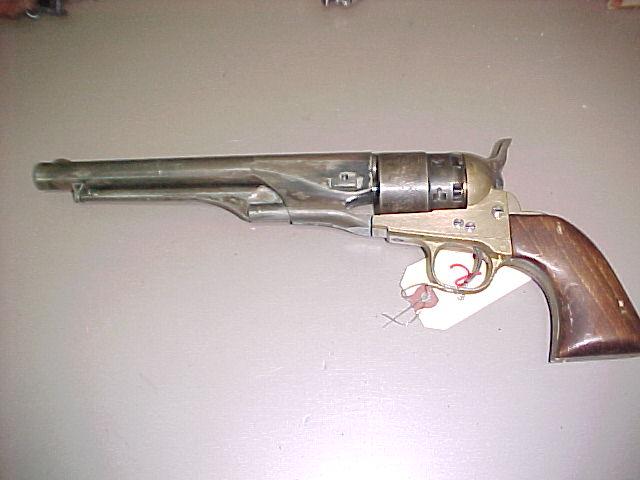 Cva Navy Revolver For Sale at GunAuction.com - 7812781