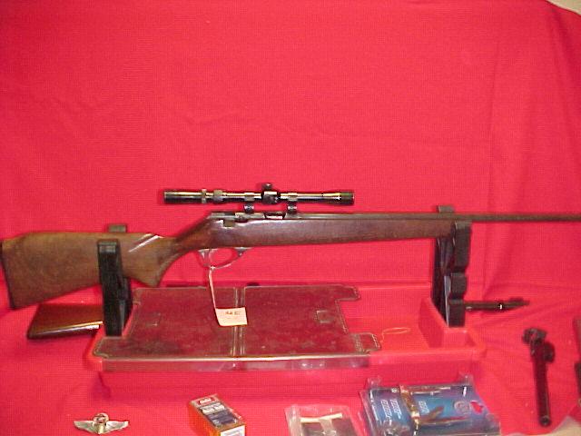 Sears, Roebuck & Co. Model 41 DLA(Marlin 122) PARTS OR REPAIR