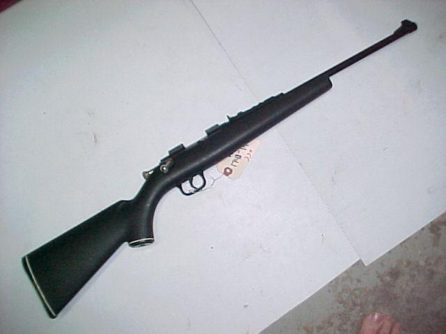 Bryco Jennings Jr. 22 Youth Rifle