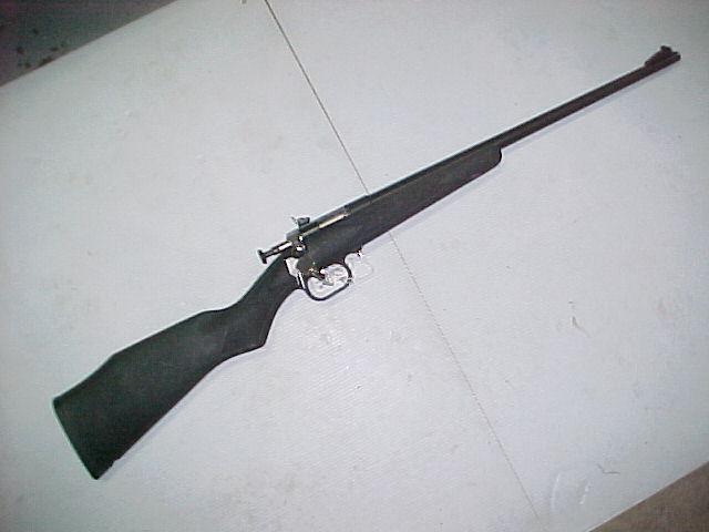 Keystone Sporting Arms Cricket Youth 22 For Sale at GunAuction.com ...