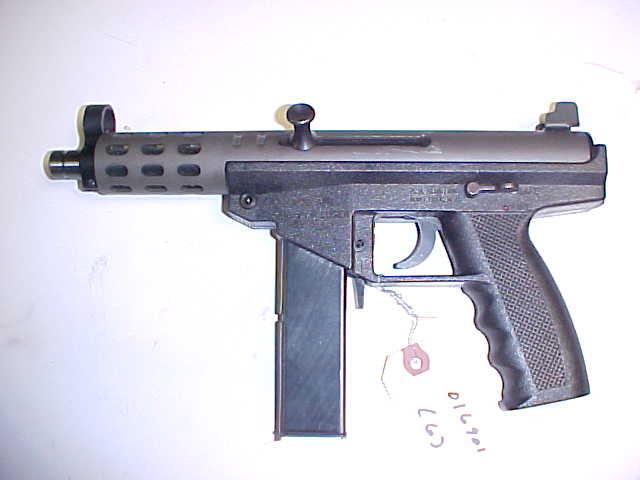 A.A. Arms Model AP9