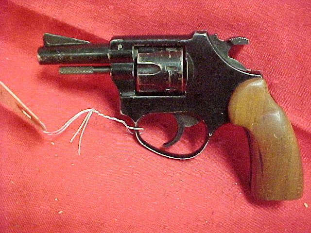 Gen. Prec. Corp. 22 Revolver Model 71 For Sale at GunAuction.com - 9115802
