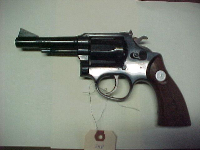 Taurus Model 84 38spl