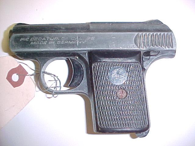 German 25 Auto