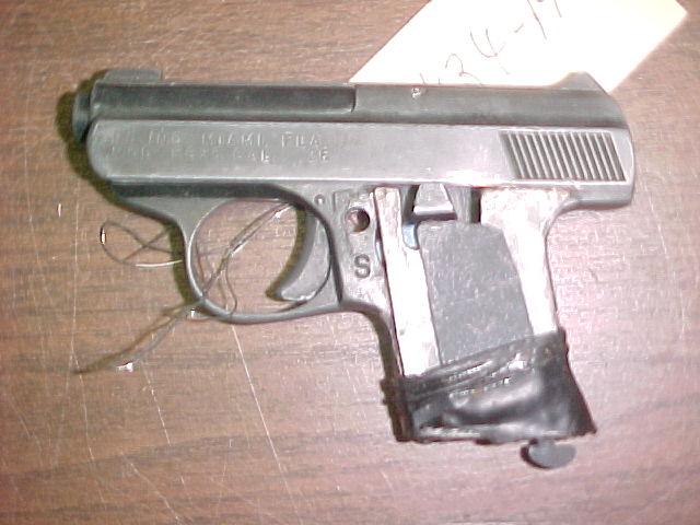 Rg Model 25 Parts Or Repair For Sale at GunAuction.com - 8886600