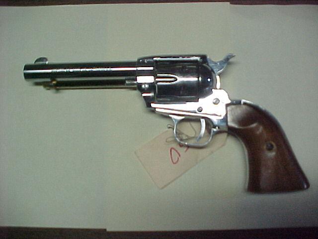 Kimel Western Six Chrome For Sale at GunAuction.com - 8857470