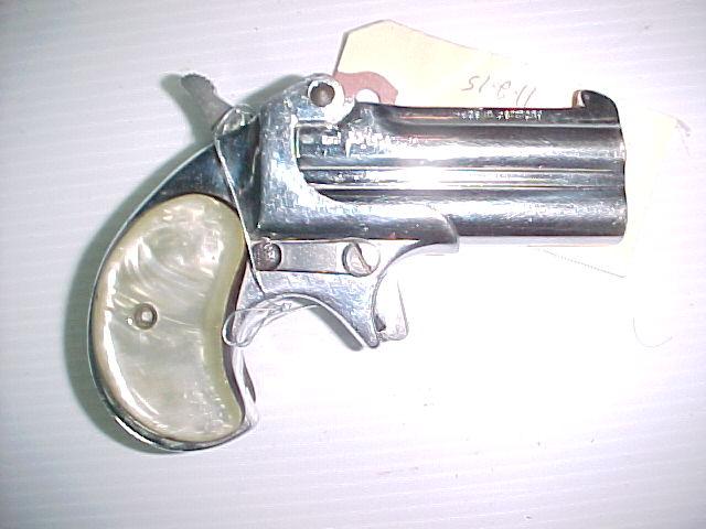 Hawes Western Derringer 22 Magnum German Mfg For Sale at GunAuction.com ...