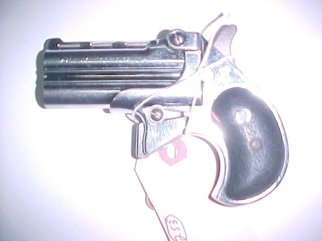 Davis Industries D38 Chrome For Sale at GunAuction.com - 8866805