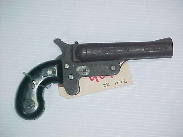 Cobray Industries Model DD 45/410 Double Barrel