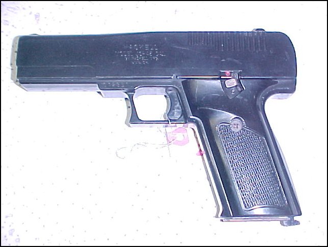 Haskell Model Js45 For Sale at GunAuction.com - 7275284