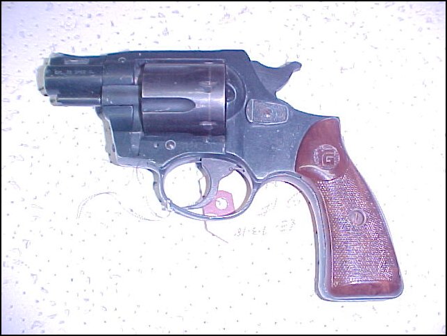 Rg Model 40 For Parts Or Repair For Sale at GunAuction.com - 7326483