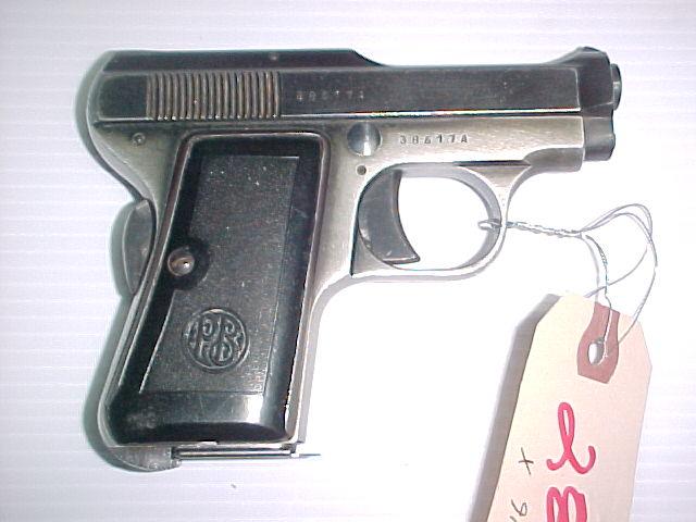 Beretta, Pietro Model 418 For Sale at GunAuction.com - 8229116