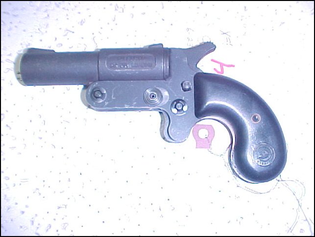 Cobray Industries 45/410 Derringer Model D