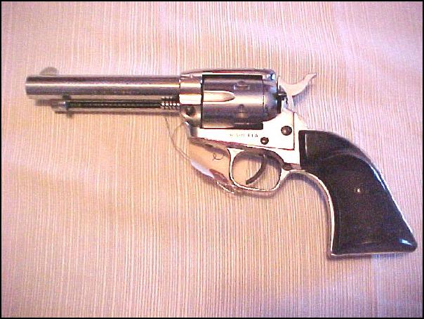 FIE MODEL E15 WESTERN REVOLVER