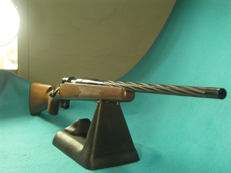 E. R. Shaw 22-250 Mk Vii Custom Shop For Sale at GunAuction.com - 11458714