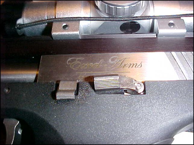 Exel Arms Of America Excel Arms Semi-Auto Pistol 22 Magnum With Scope ...