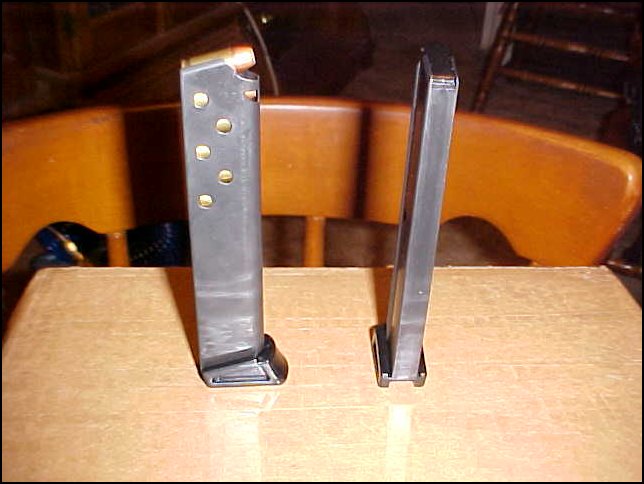 Walther Ppk/S, Ppk, Pp 2-10 Round Magazines For Sale at GunAuction.com ...