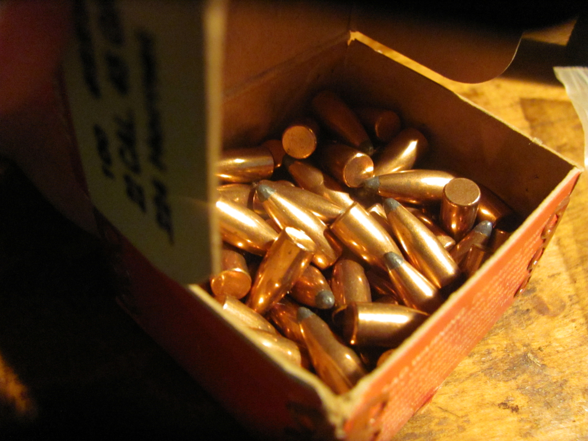 Hornady sabot 22 to a 30 cal. .22 LR 17127737 - GunAuction.com