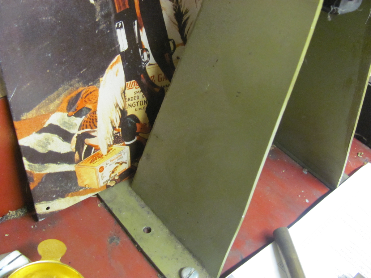 Belding Mull Vintage Powder Dispenser With Stand And Tubes Very . All ...