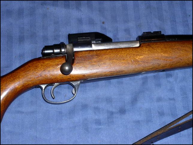 Jc Higgins 51-L Made In Sweden For Sale at GunAuction.com - 6910503