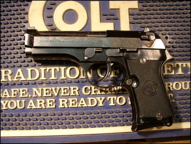 Beretta 92sb Compact Type-M For Sale at GunAuction.com - 6650651