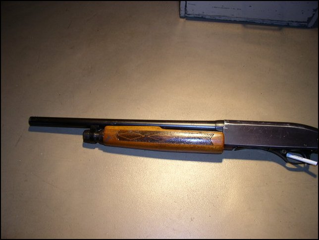Winchester 1200 Riot For Sale at GunAuction.com - 6578432