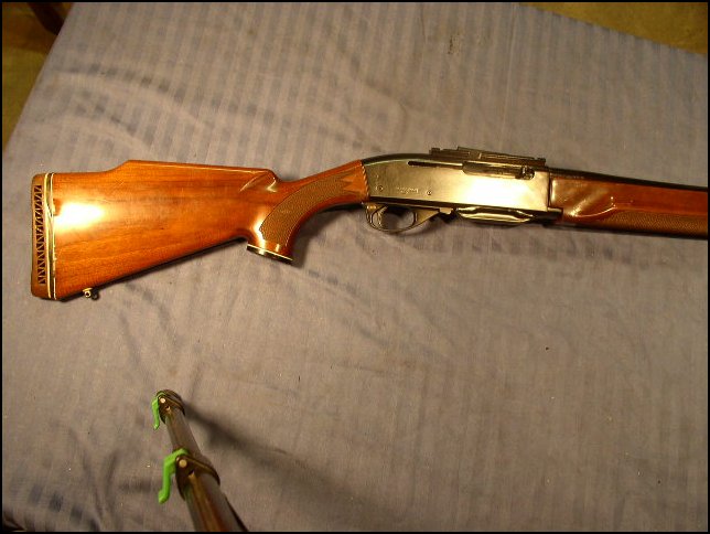 Remington mod. 4 30-06