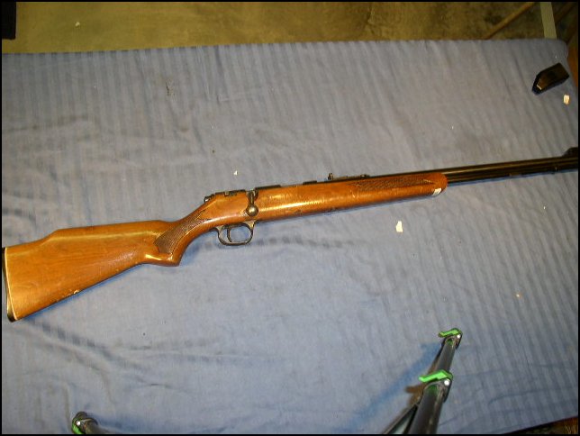 Marlin Mod 783 22mag. For Sale at GunAuction.com - 6901266